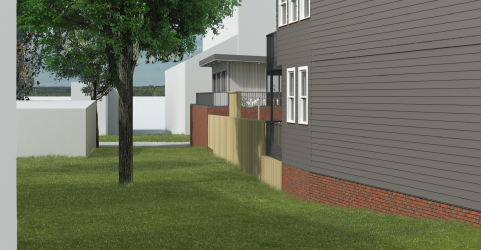 Pleasant Street ADU | fieldCRAFTstudio PLLC